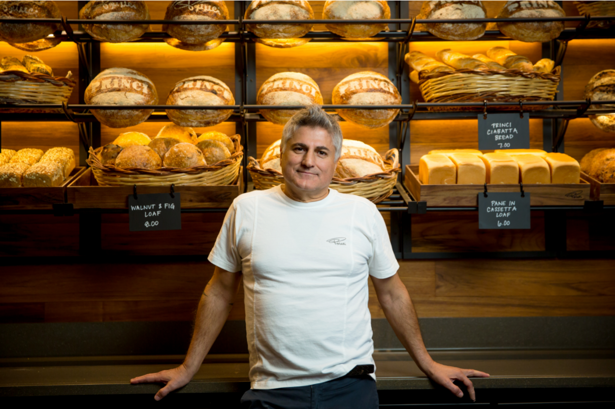 Princi Bakery opens inside Seattle Reserve Roastery – Bonjour Rafe